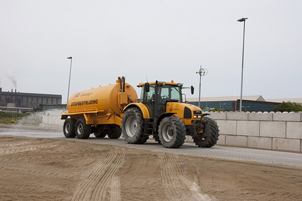 Diensten - SKB Bulkhandling B.V.